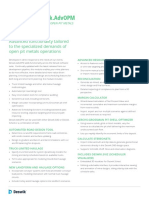 Deswik Interactive Scheduler For Open Pits - Introductory Training ...
