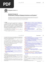 Astm D4169-16 PDF | PDF | Cargo | Consumer Goods