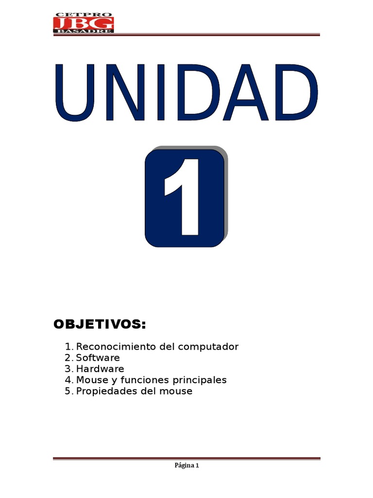 Manual Windows 1 | PDF | Point and Click | Ventana (informática)