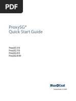 BlueCoat Basic Troubleshooting | PDF | Proxy Server | World Wide Web