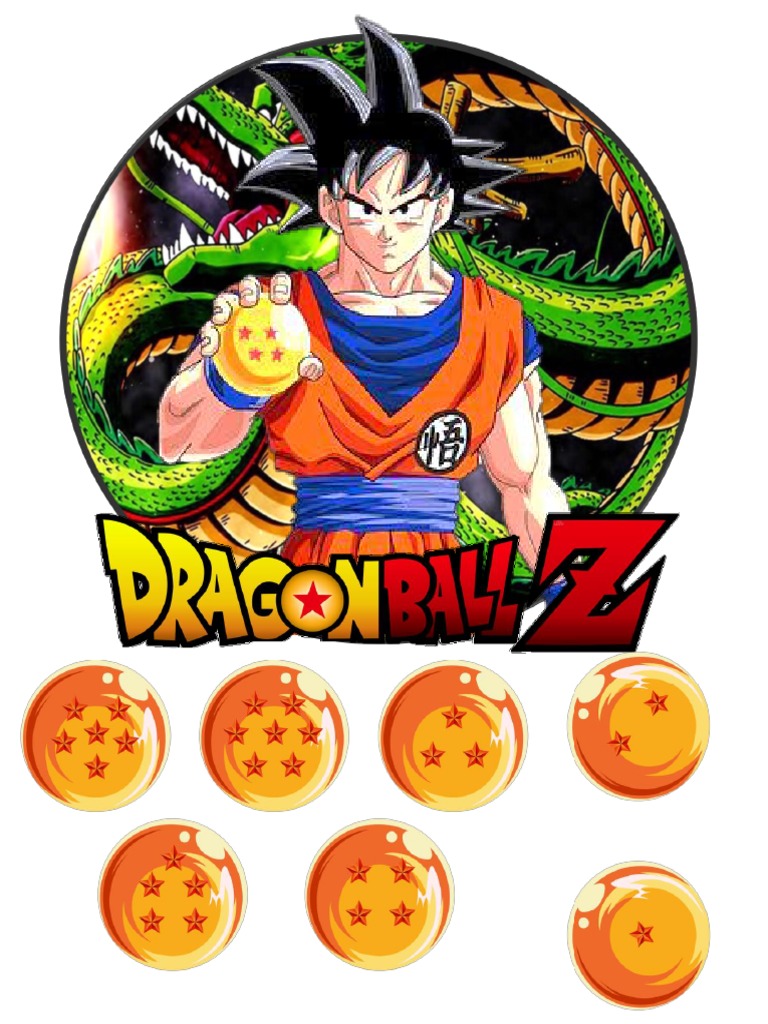 Dragon Ball Z | PDF