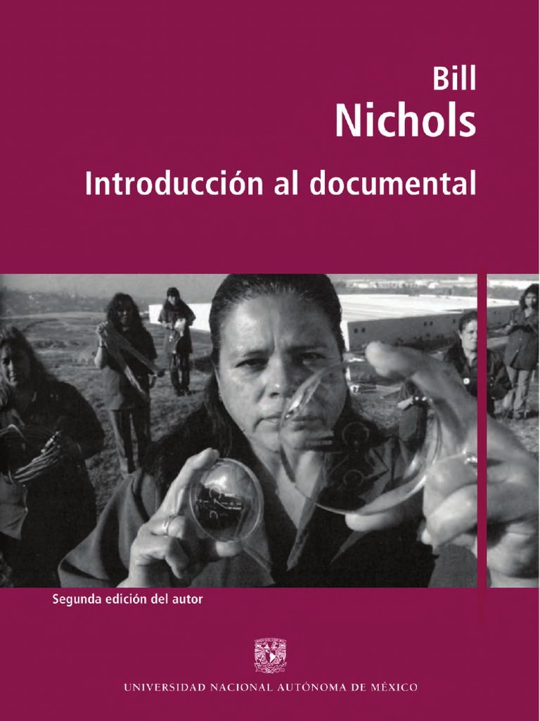 Introducción Al Documental. Bill Nichols PDF | Descargar gratis PDF ...