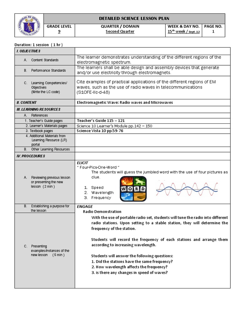 Practical Applications of Radio Waves | PDF | Radio Spectrum | Radio