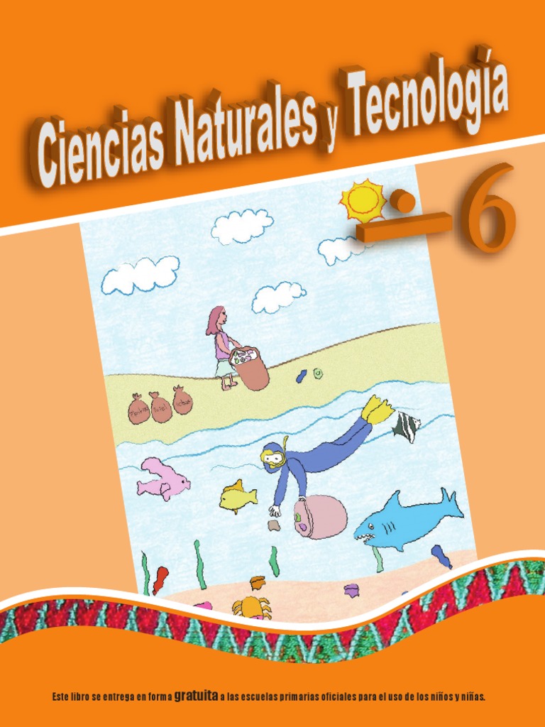 Ciencias 6to Grado | PDF | Mitosis | Dominancia (Genética)