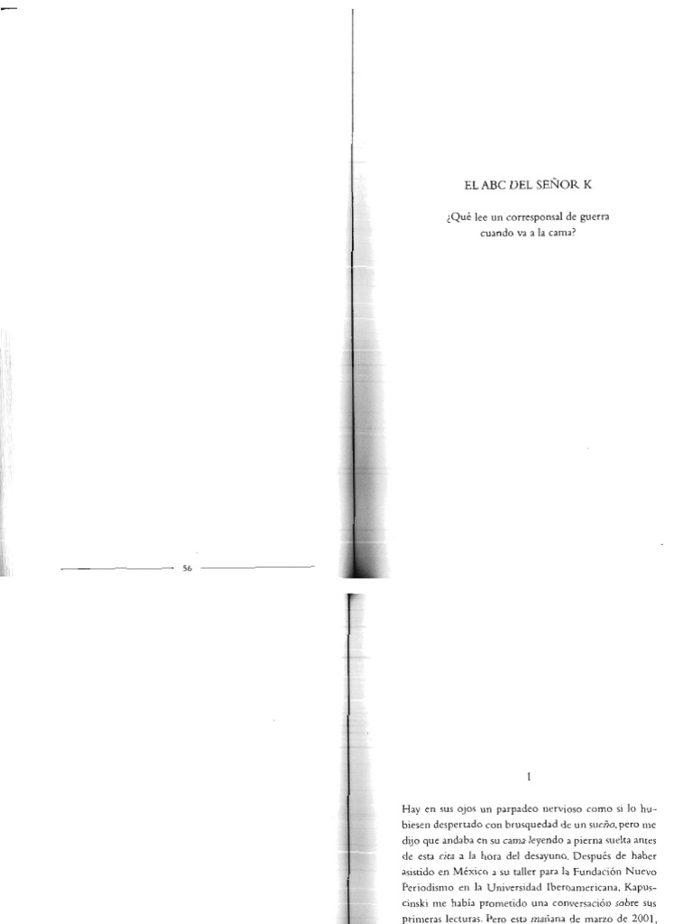 El-ABC-del-señor-K - JVCH PDF | PDF