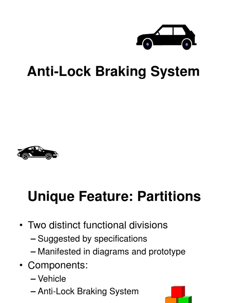 Anti-Lock Braking System | PDF