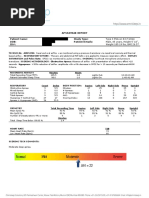 AASM Respiratory Event Scoring Guide | PDF | Breathing | Apnea