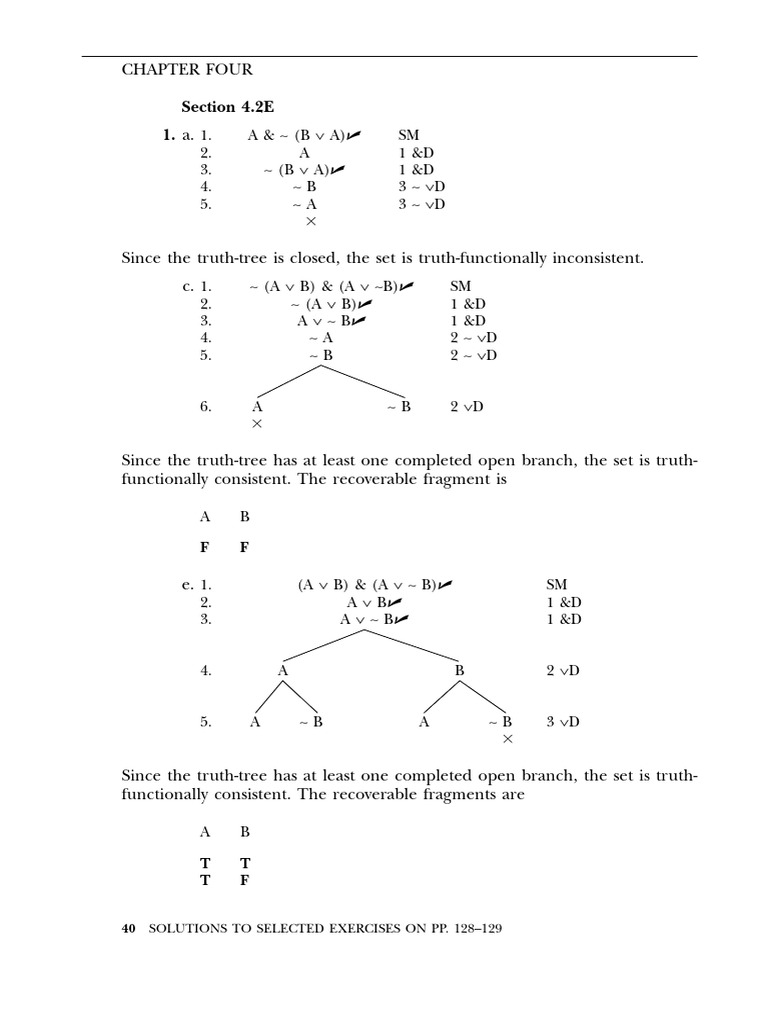 Logic | PDF | Metalogic | Formalism (Deductive)