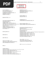 Jis G4052-08 | PDF | Chemical Substances | Materials