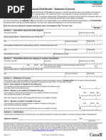 NR74 Residency Status Form Guide | PDF