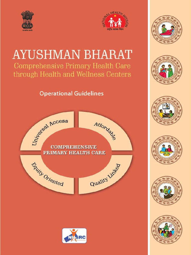 HWC OperationalGuidelines | PDF | Health Care | Health System
