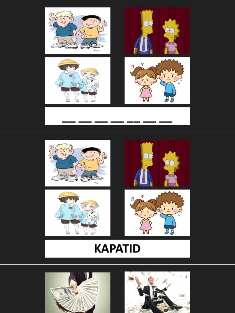 Magkapatid Na Lalaki at Ang Matandang May Puting Balbas | PDF