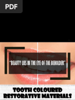 Marzouk Operative Dentistry, Modern Theory and Practice | PDF