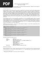 Autodesk FlexLM Error Codes | PDF | Server (Computing) | Transmission Control Protocol