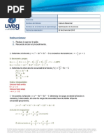 Programacion Lineal Uveg | PDF | Aprendizaje | Programación lineal