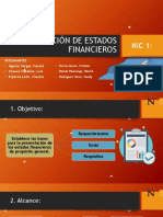 Mapa Conceptual Nif B-6 Estado de Posición Financiera | PDF ...