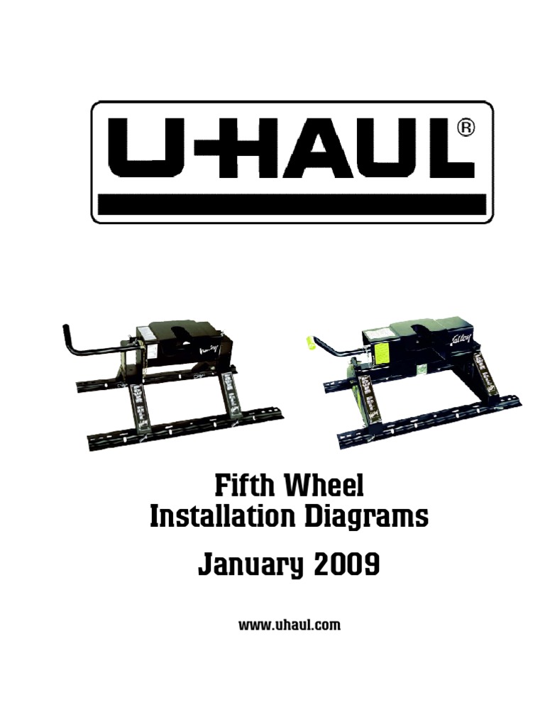 5th Wheel Installations | PDF | Chevrolet Silverado | Pickup Truck