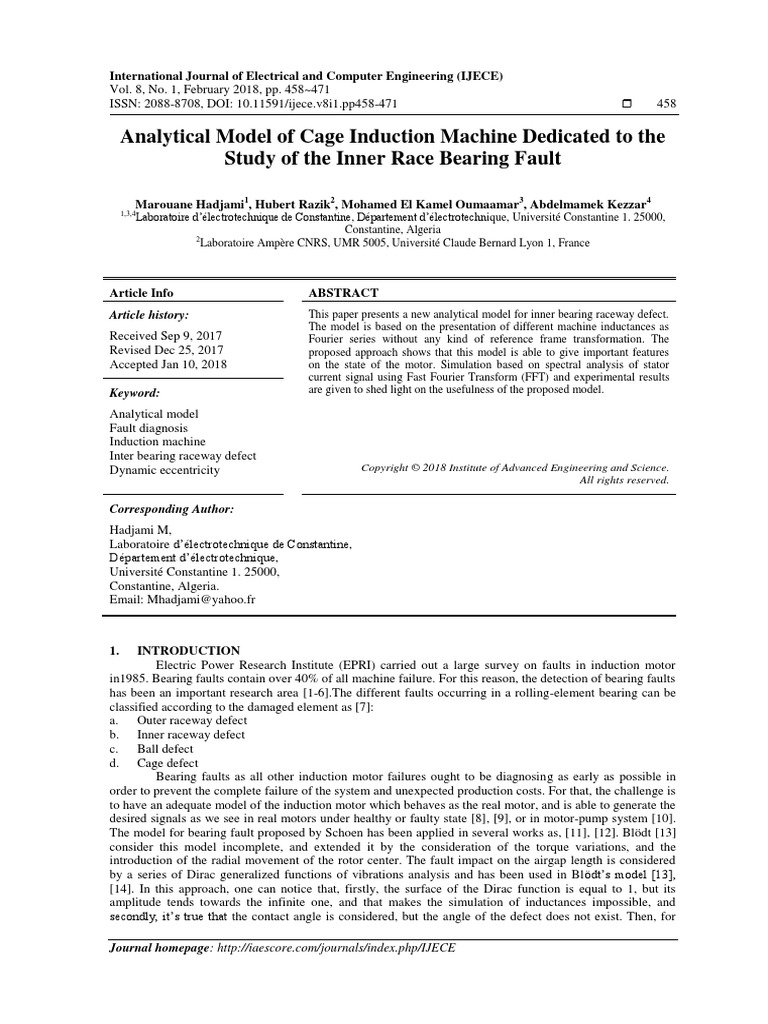 Detailed Investigation of Negative Sequence Current Compensation Technique For Stator Shorted ...