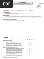 Pl4 Work Plan - Updated 2025 | PDF | Learning | Cognition