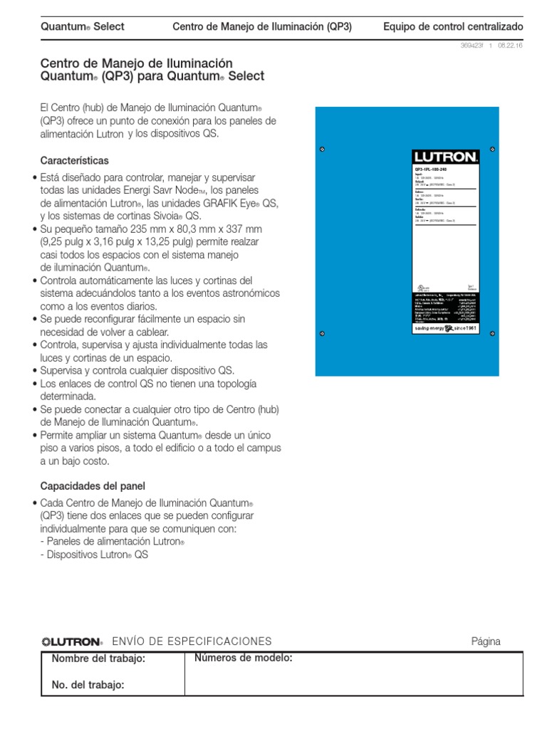 QP3 1PL 100 240 | PDF | Ethernet | Red de computadoras