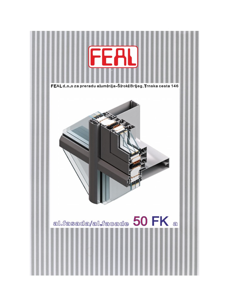 FEAL Katalog PDF | PDF