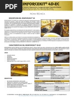 Recubrimiento Epóxico RAM-100: Protección Anticorrosiva | PDF | Tubería ...