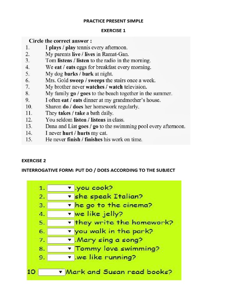 Verbo Tuve | PDF | Languages | Language Arts & Discipline