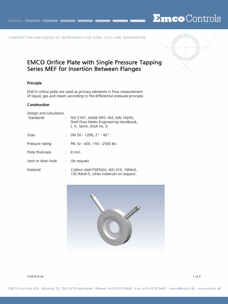 Candava 4 | PDF | Liquids | Gas Technologies