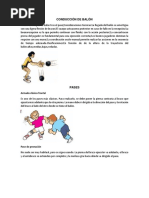 Pases de Handball y Recepción | PDF | Defensor (Asociación de Fútbol ...