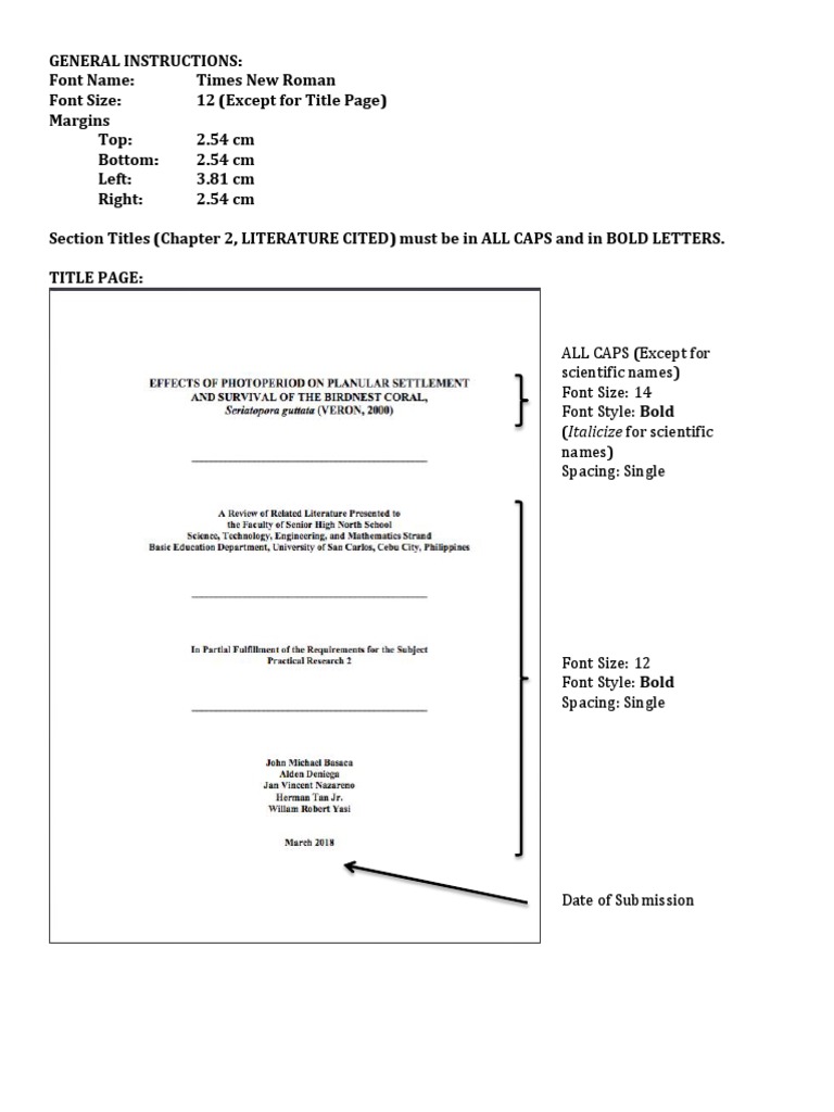 RRL Layout | PDF | Typefaces | Paragraph