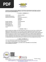 Contoh Lesen SSM | PDF