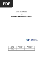 Code of Practice On Sewerage and Sanitary Works 3rd Edition Mar 2025 ...