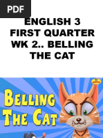 Crla Grade 3 Reading Materials English | PDF