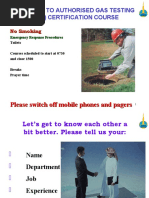 Line of Fire Training Slides | PDF | Hazards | Personal Protective ...