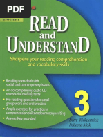 Select Reading Answer Key Overview | PDF | Classics