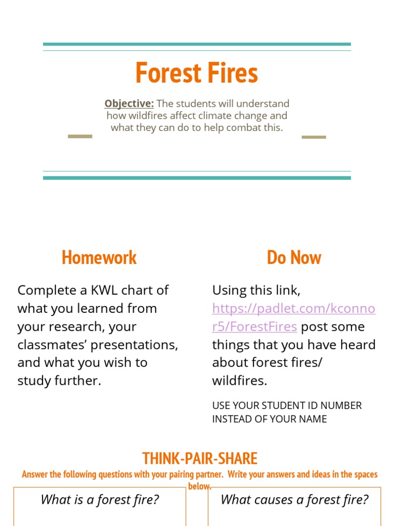 Forest Fires | PDF
