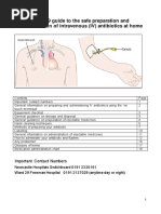 Observation Competence Checklist For Administration of An Intramuscular ...