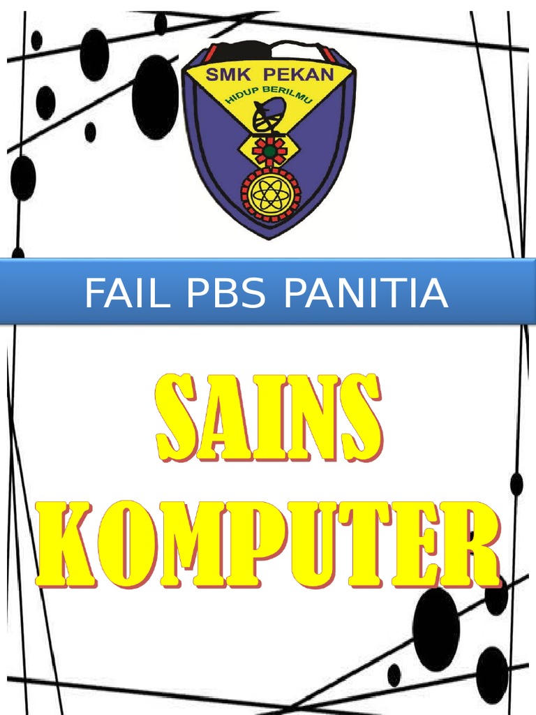 Fail PBS Panitia | PDF