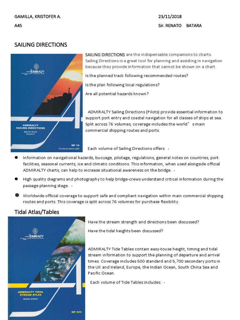 Document 3 | PDF | Radio | Navigation
