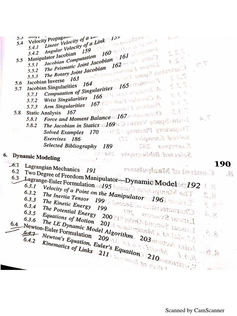 Dynamic Modelling Pdf