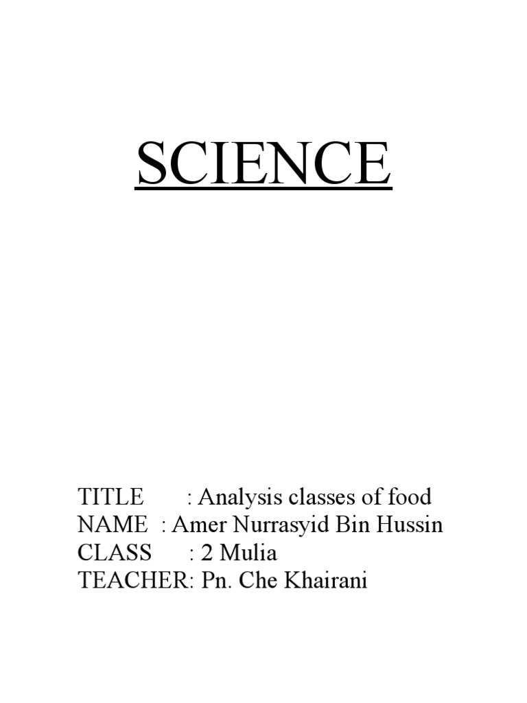 SCIENCE-Folio Form 2.... | PDF