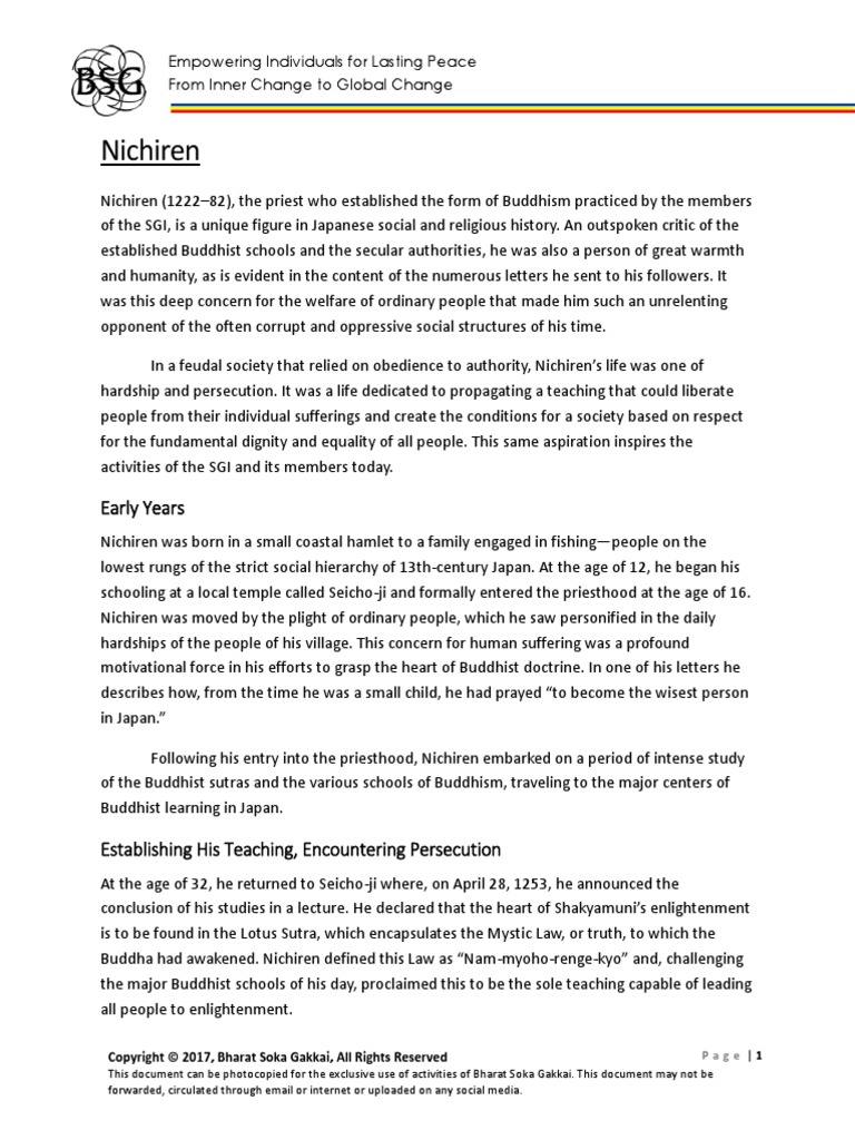 HDFC TaxSaver - Leaflet - 14 Feb 2019 | PDF | Nichiren | Indian Religions