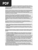 Listado de Medicamentos de La Otc 2 | PDF