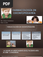 Uso y dosis de Otodyne en otitis | PDF