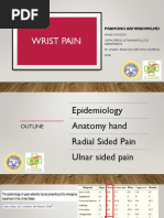 TFCC Lesions: Classification Guide | PDF | Joints | Human Anatomy