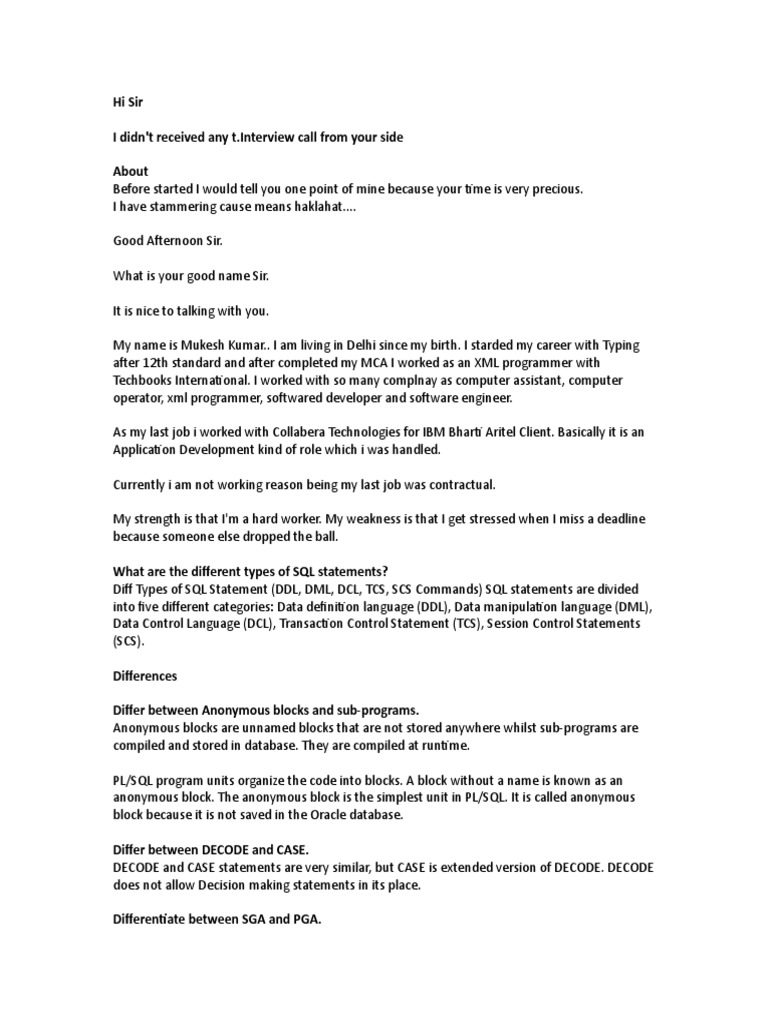 PLSQLQ | PDF | Database Index | Pl/Sql