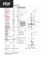 RCC - Design Excel Sheet | PDF | Beam (Structure) | Civil Engineering