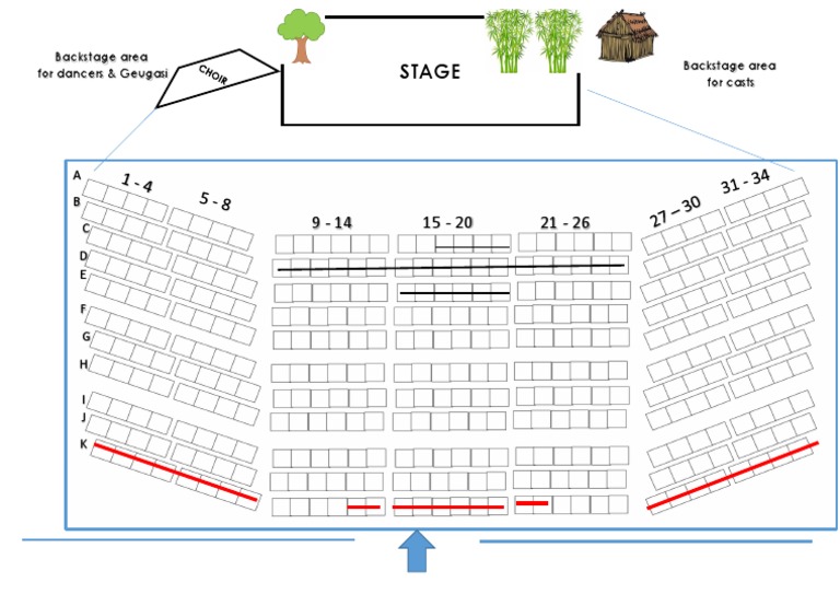 LAYOUT PANGGUNG (1) Edited | PDF
