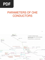 Parameter of Ohe | PDF | Rail Infrastructure | Electricity