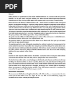 Meralco Guidelines For Customer Owned Poles | PDF | Lumber | Concrete